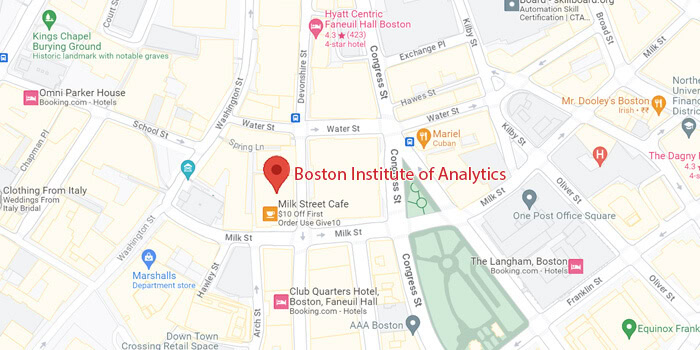 Campuses Archive - Boston Institute Of Analytics LLC