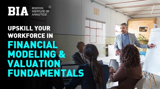 Secure Better Deals With Top Financial Modeling Corporate Training In India