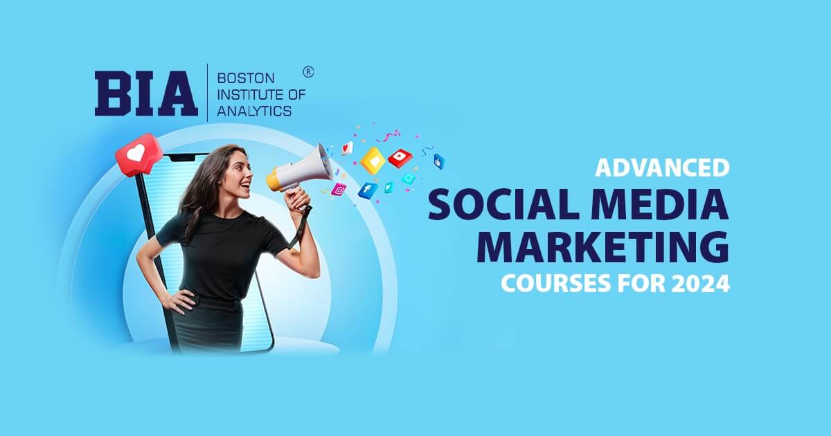 Best Social Media Marketing Courses For 2024 - Learn SMM Now