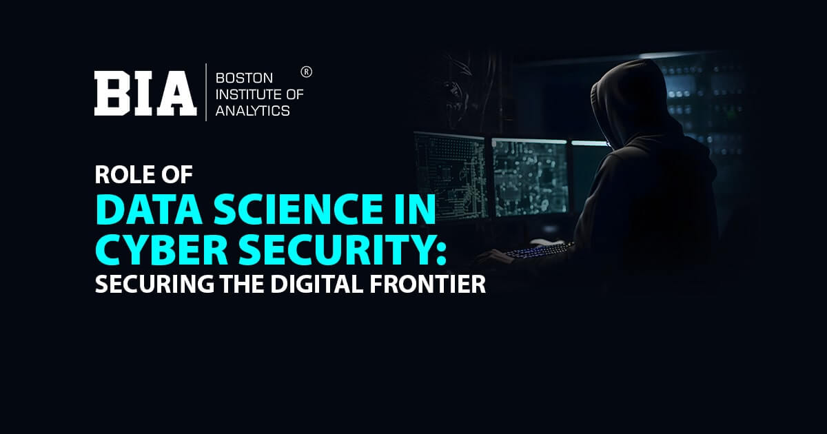 Data Science In Cybersecurity: Mastering Digital Defense Strategies
