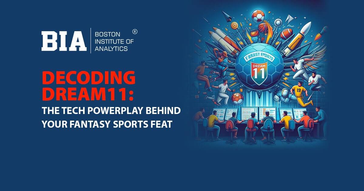 Decoding Dream11: The Tech Powerplay Behind Your Fantasy Sports Feats ...