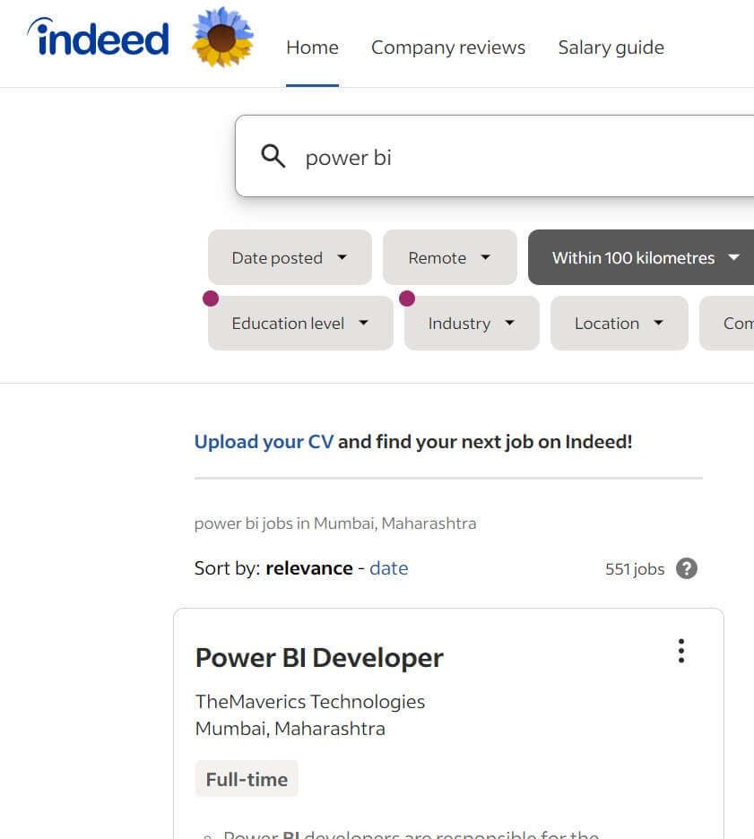 Tableau And Power BI: In-Depth Comparison Of Data Visualization Tools