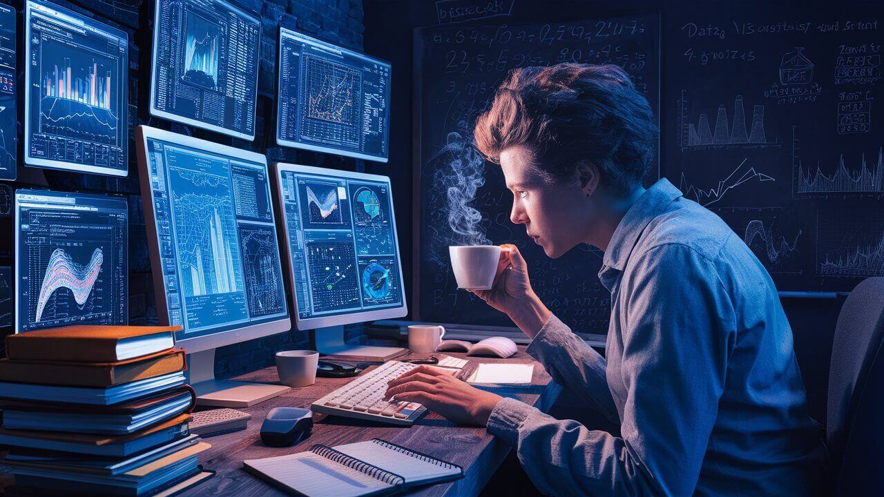 A Day In The Life Of A Data Scientist - Boston Institute Of Analytics LLC