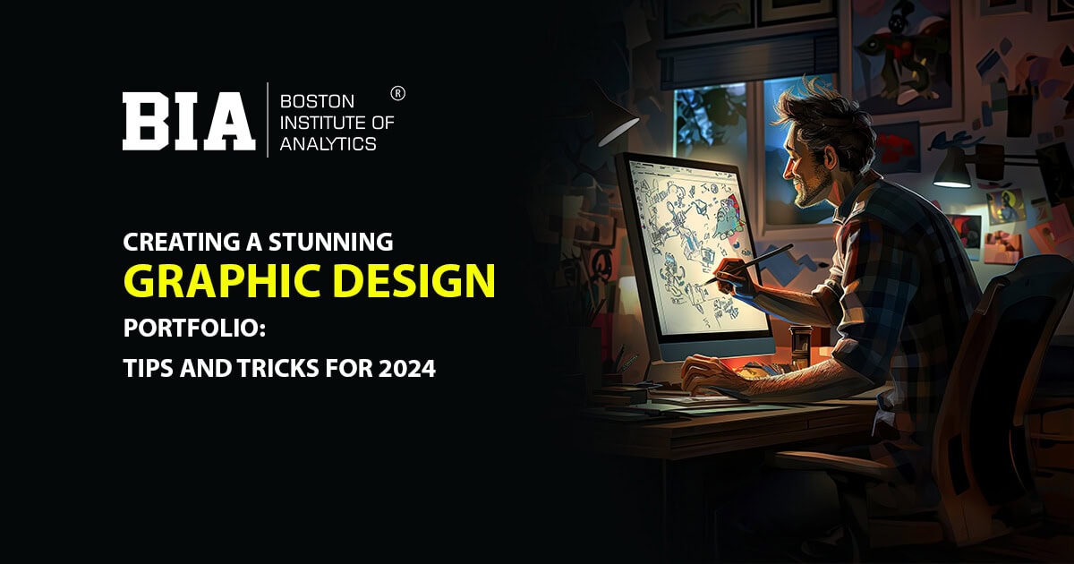 Creating A Stunning Graphic Design Portfolio: Essential