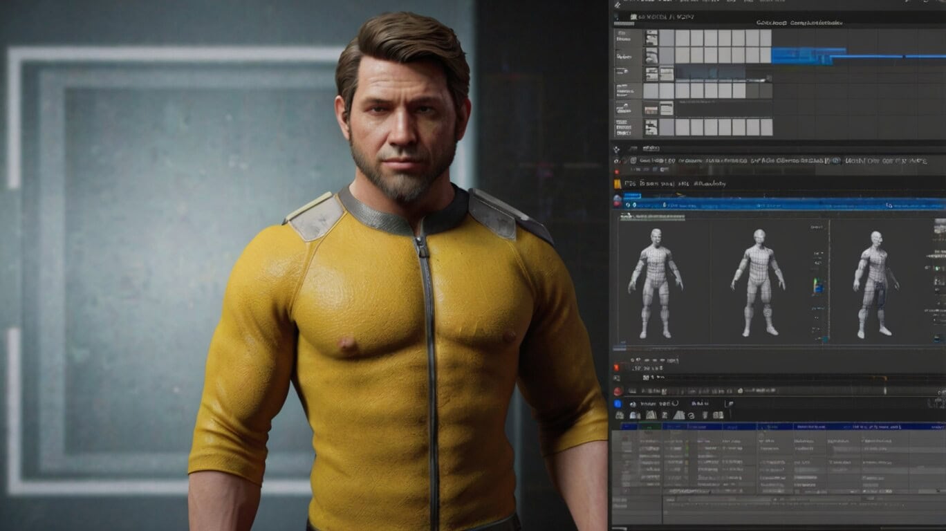 Creating Life-Like CGI Characters: A Step-by-Step Guide For Stunning Realism