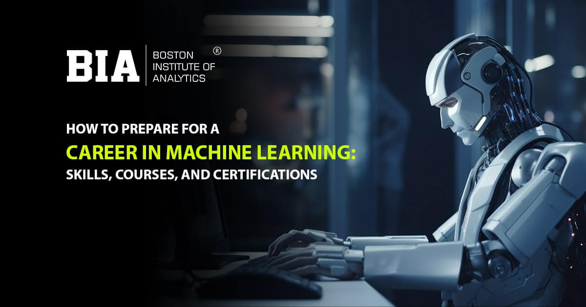 2024 Online Machine Learning Courses With Certificates
