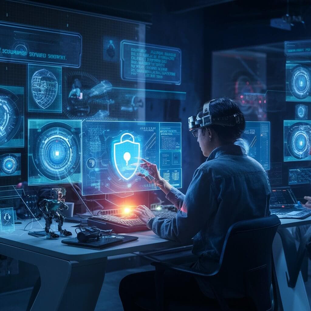 Ethical Hacking vs. Cybersecurity: Choosing Your Path in the Digital Frontier - Boston Institute ...