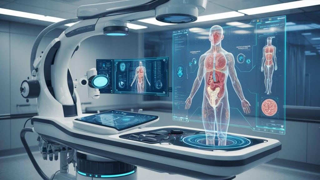 Top 10 AI Innovations Revolutionizing Healthcare In 2024