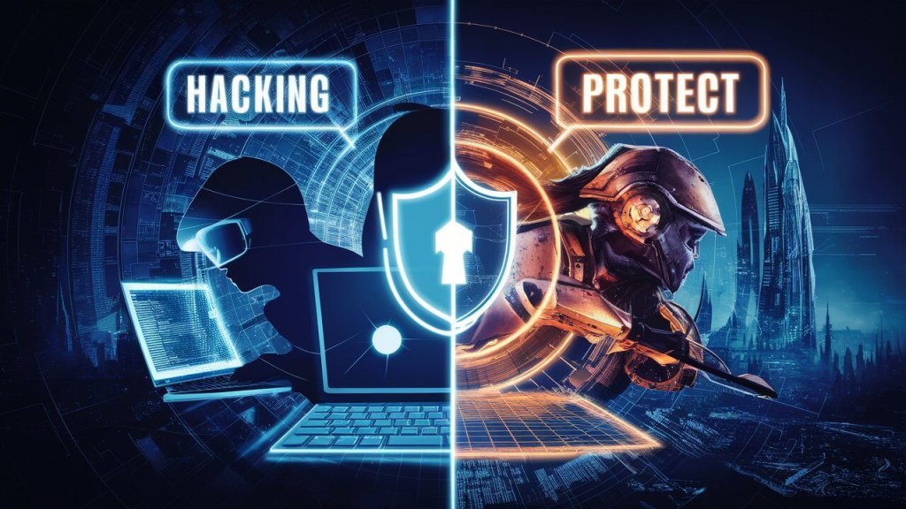 Ethical Hacking vs. Cybersecurity: Choosing Your Path in the Digital Frontier - Boston Institute ...