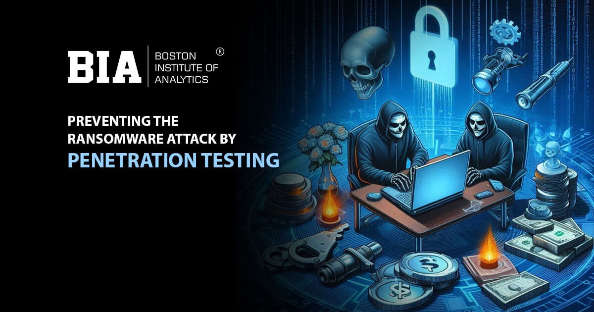 Ethical Hacking How Penetration Testing Could Have Prevented The Recent Ransomware Attack
