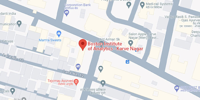 Pune - Karve Nagar Campus - School Of Technology & AI - Boston ...