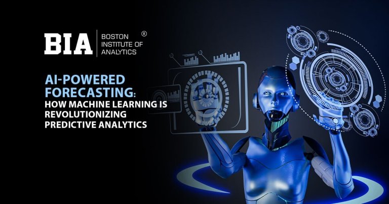 The Role Of AI In Predictive Analytics: How Machine Learning Is ...